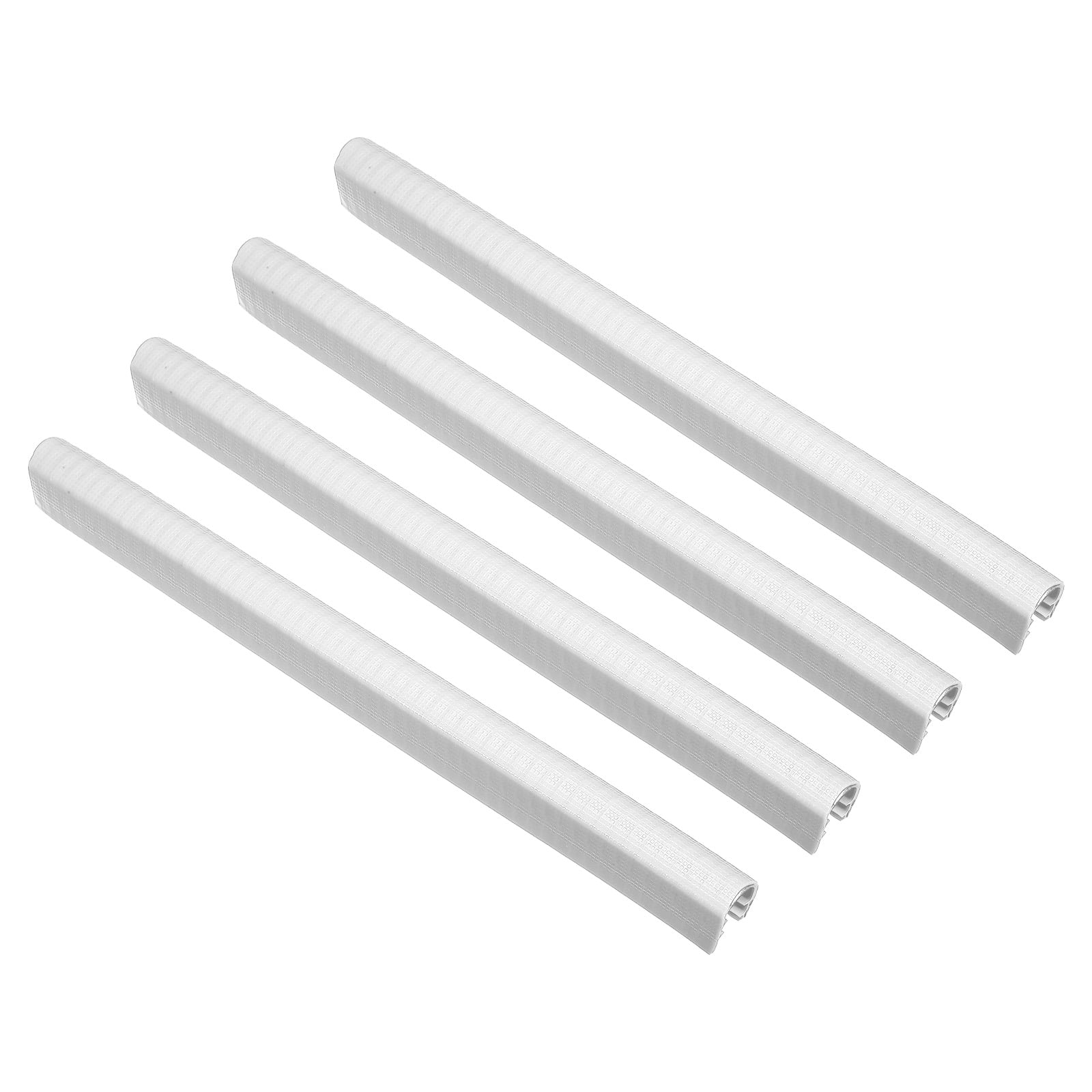 Uxcell 11.8" Skateboard Deck Guards Protector, 4 Pack Skate Deck Edge ...