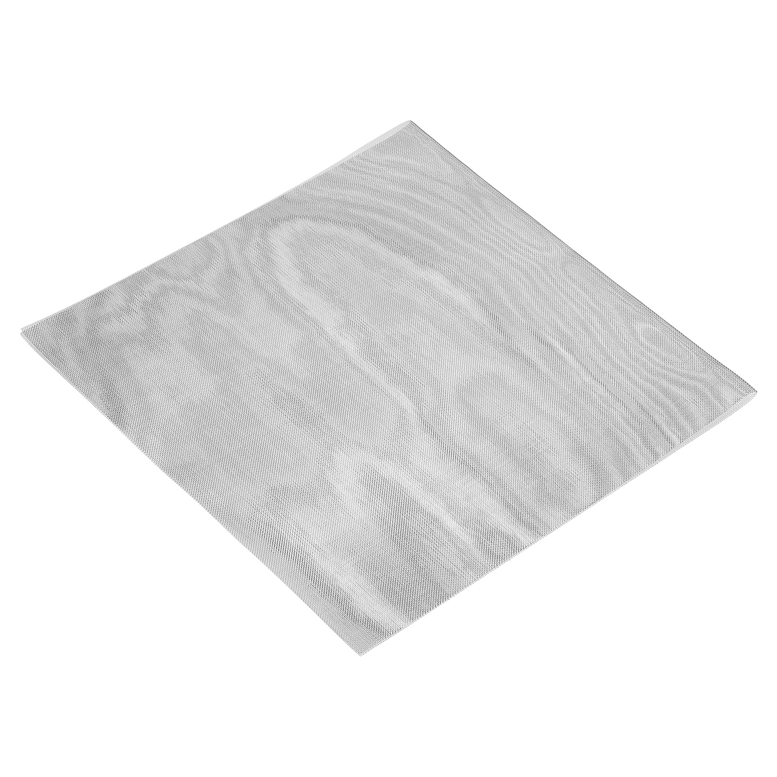 Uxcell 11.8"x23.6" Stainless Steel Woven Wire Mesh 30 Mesh Security ...