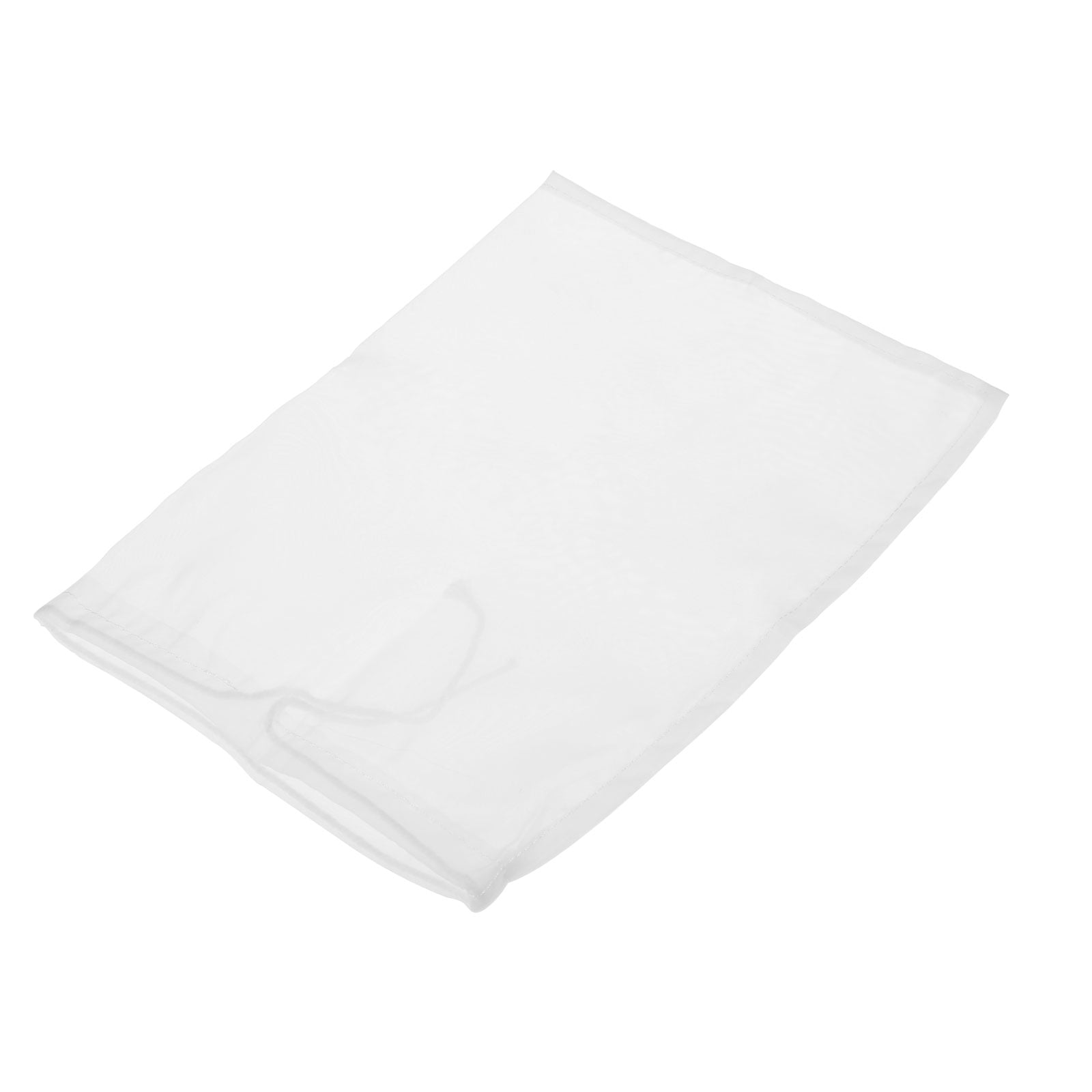 Uxcell 11.8"x7.9" 100 Mesh Nylon Strainer Paint Filter Bag for ...