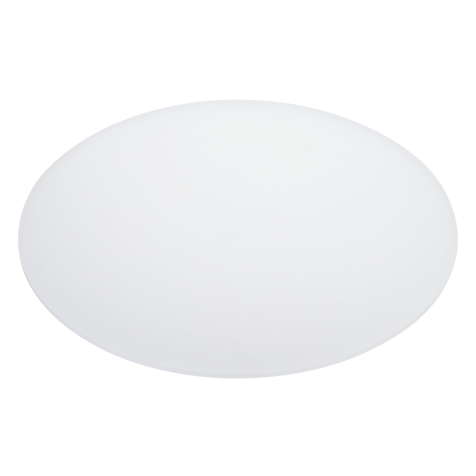 Uxcell 11" Diameter Lampshade Diffuser 0.07 Thick Round Diffuser for ...