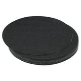 Black Felt PATIKIL 7 Inch Diameter Lamp Base Felt, 5Pack 2mm Thickness ...