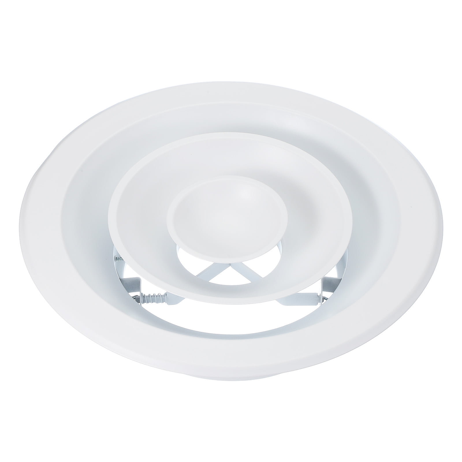 8" Round Air Vent Ceiling Diffuser Air Supply Exhaust Ventilation Air ...
