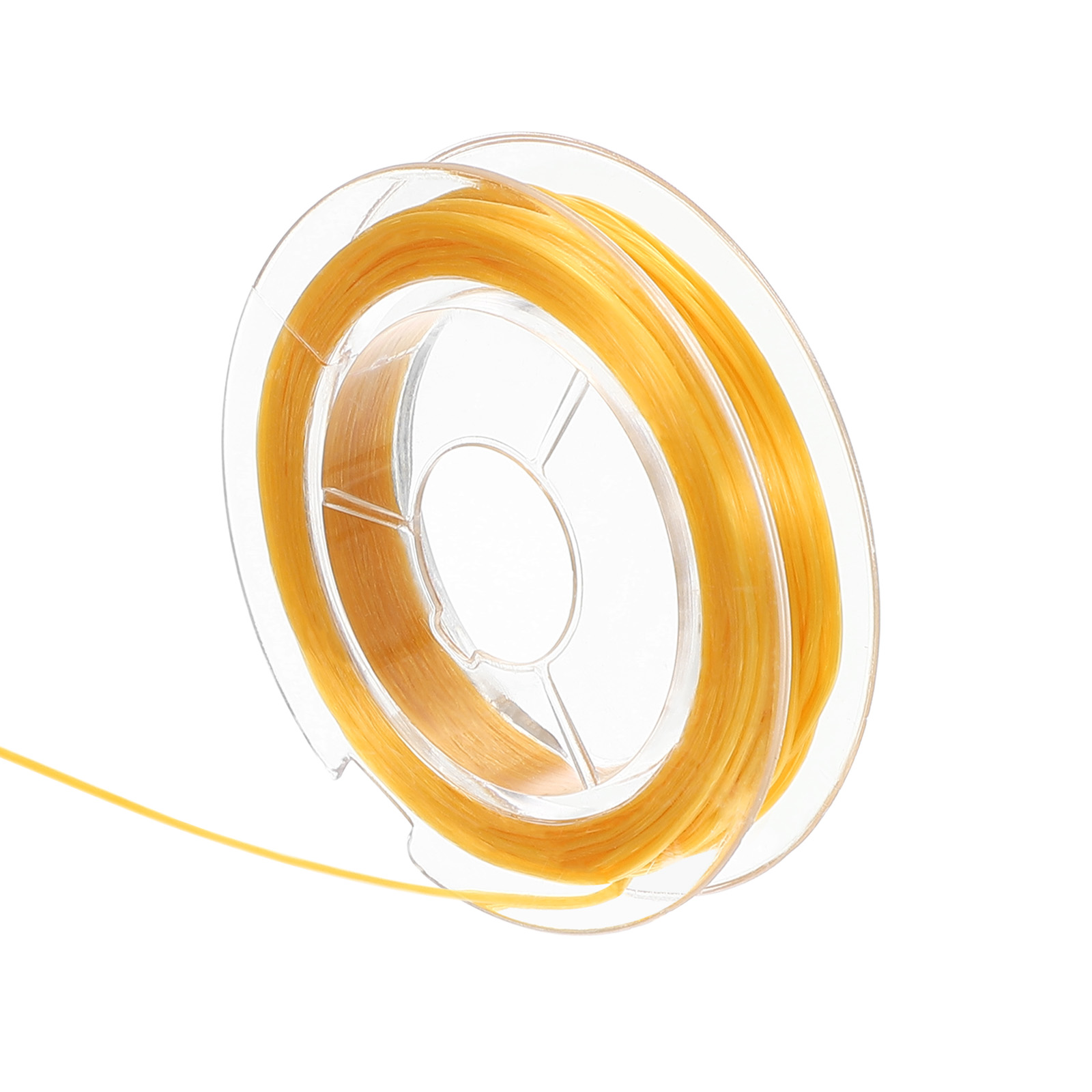 Uxcell 11 Yard Stretchy Bracelet String 0.5mm Elastic String Stretch ...