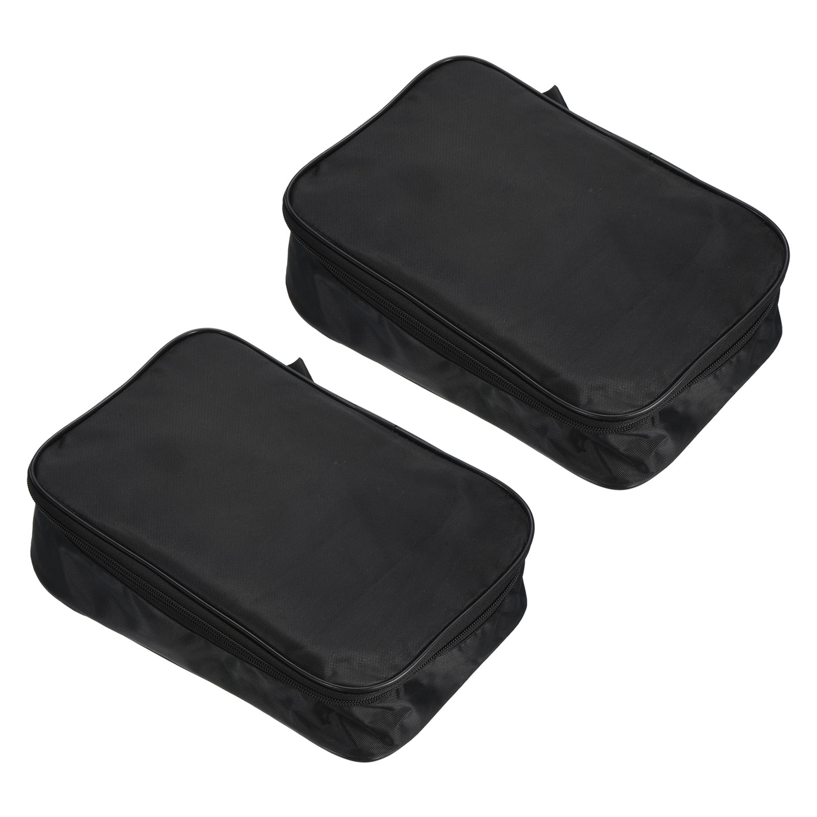 Uxcell 11" x 7" Ping Pong Paddle Case Table Tennis Racket Case Soft ...