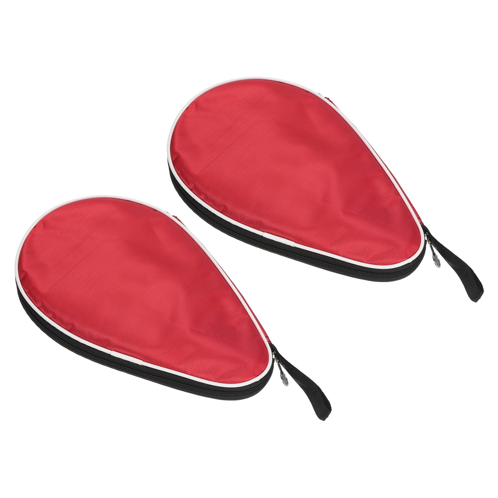 Uxcell 11" x 7" Ping Pong Paddle Case Table Tennis Racket Case Soft ...