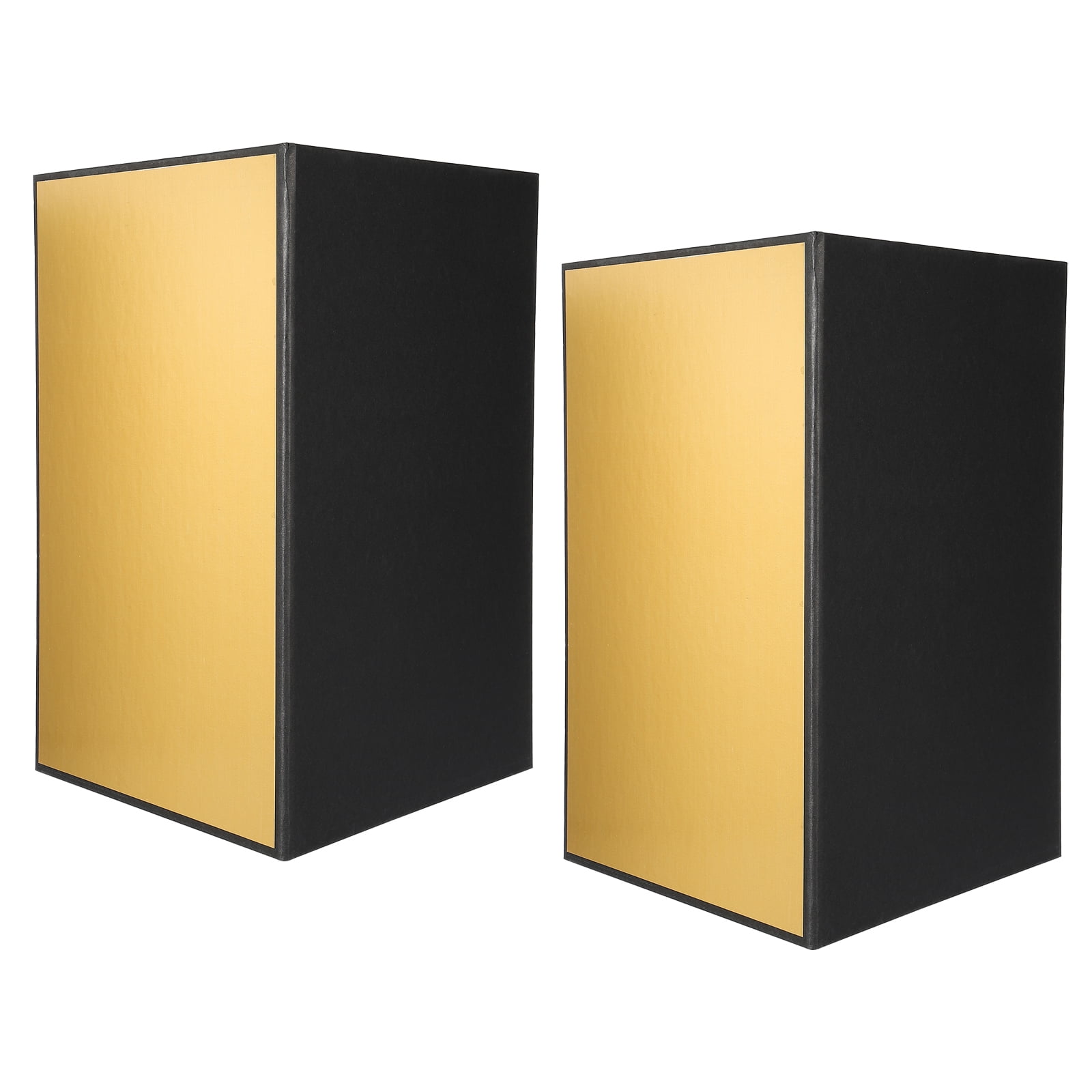 Uxcell 11"x8" Photography Cardboard Reflector, 2 Pack A4 Foldable Light ...