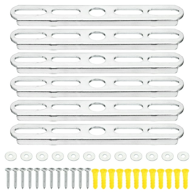 Uxcell 110mm 4.3 Inch Ceiling Light Plate Kit, 6 Set Pendant Light ...