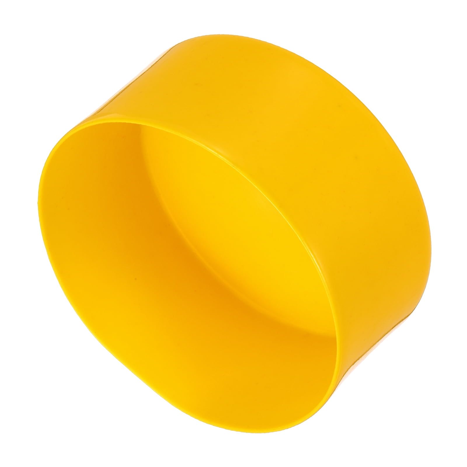 Uxcell 110mm(4 5/16") Rubber End Caps, Round Vinyl Plug Insert Plastic ...