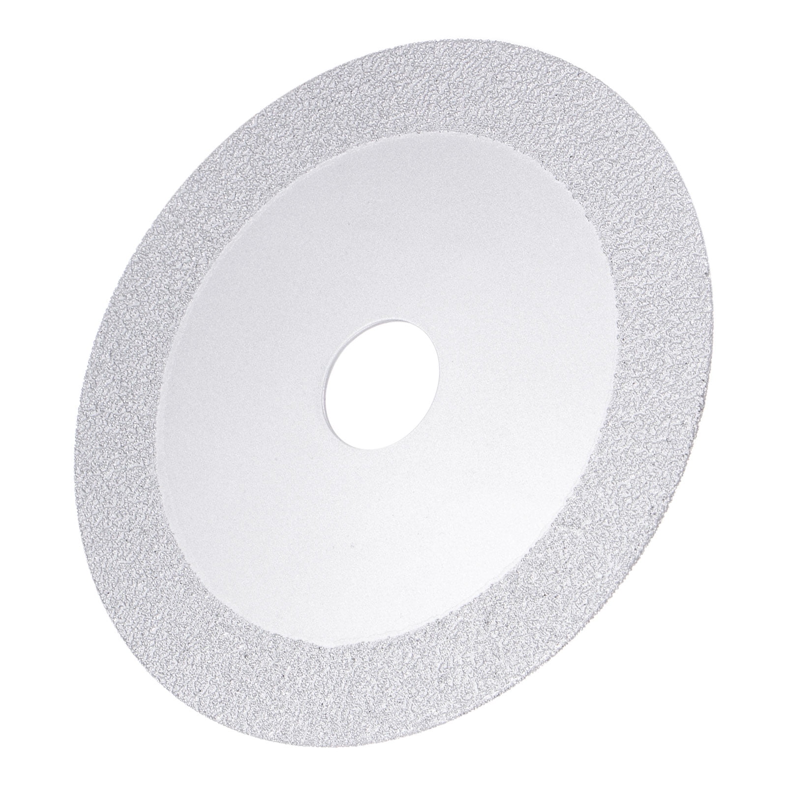 Uxcell 110mm x 15mm Vacuum Brazed Diamond Tile Cutting Disc Cut-Off ...