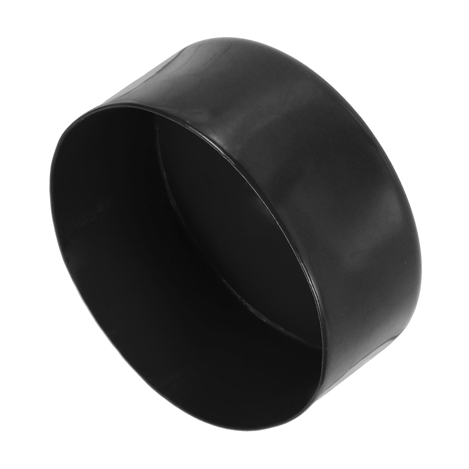 Uxcell 115mm (4 1/2") ID Rubber End Caps, Pipe & Fence Post Protectors ...