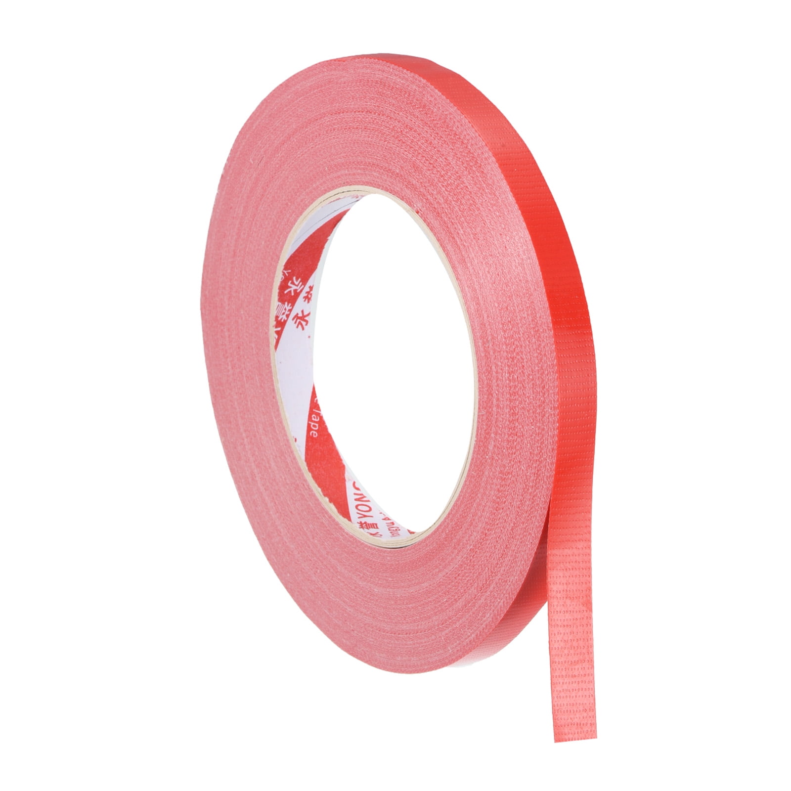 Uxcell 118ft x 0.4" Table Tennis Side Tape Ping Pong Edge Tape ...