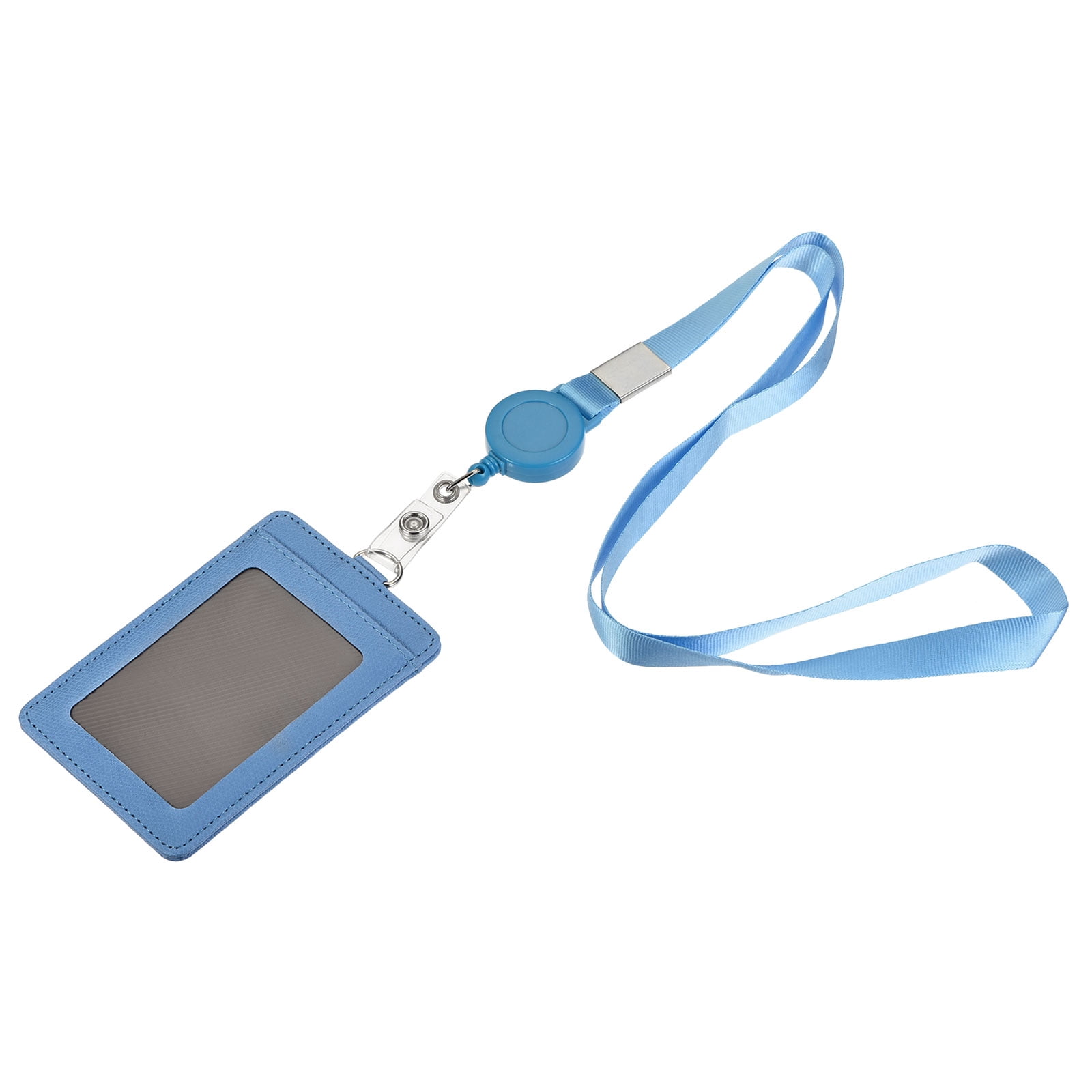 Uxcell Badge & ID Holders for Office Employee Identification - Walmart ...