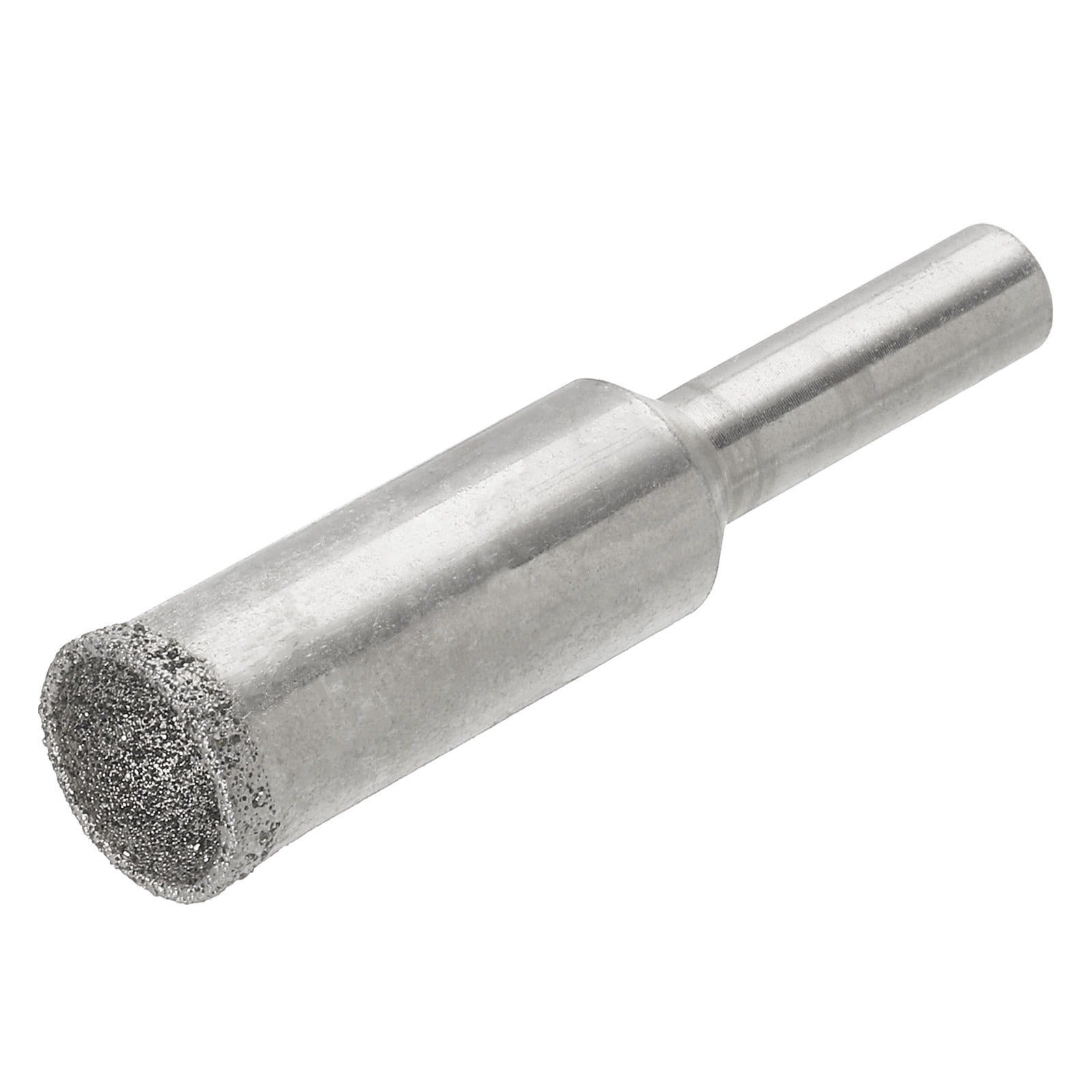 Uxcell 11mm 100 Coarse Grits Diamond Mounted Point Spherical Concave ...