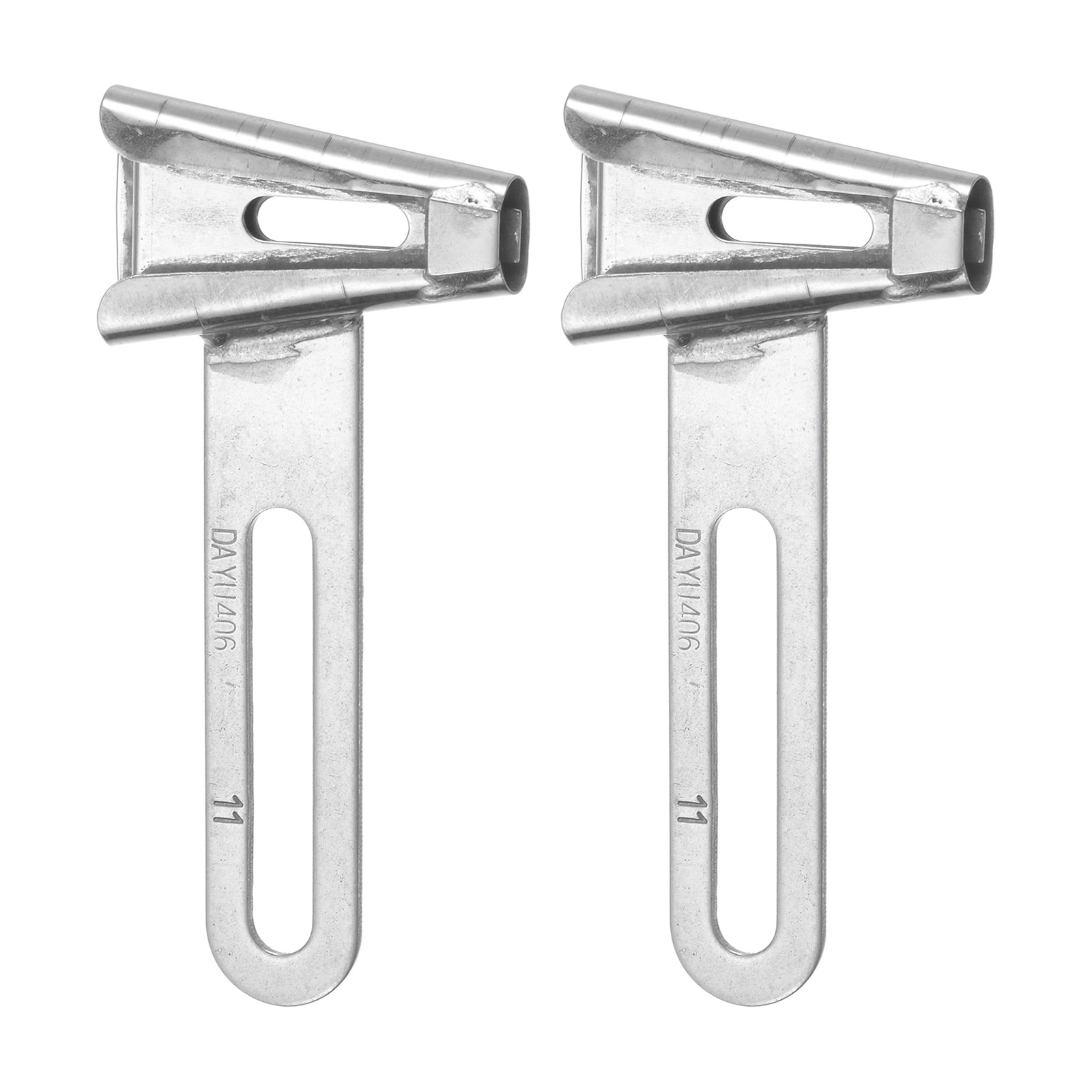 Uxcell 11mm Outlet Binder Folder Binding Belt Loop Binder for Sewing ...