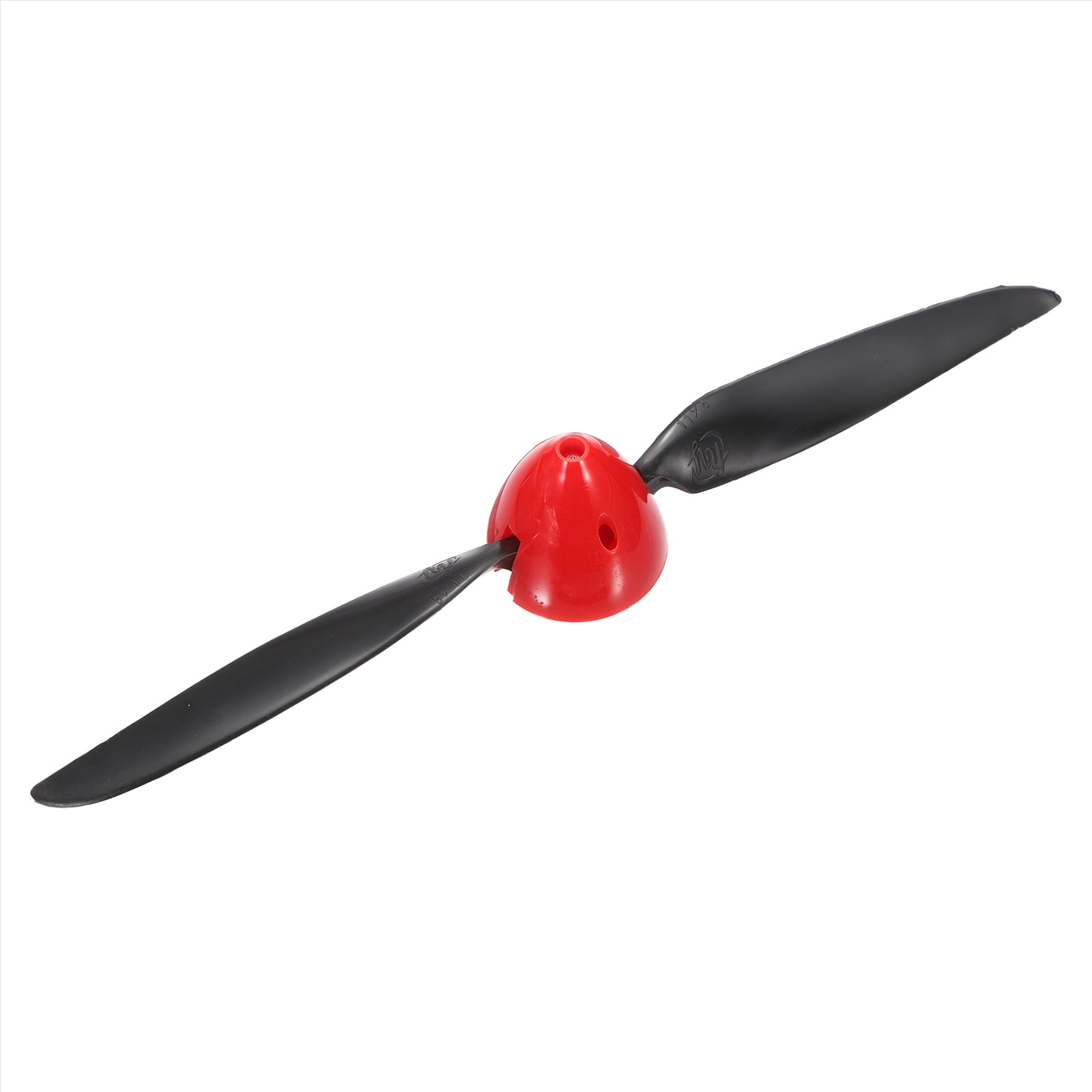 Uxcell 11x6 Inch RC Plane Propeller, RC Folding Propellers Spinner Size ...