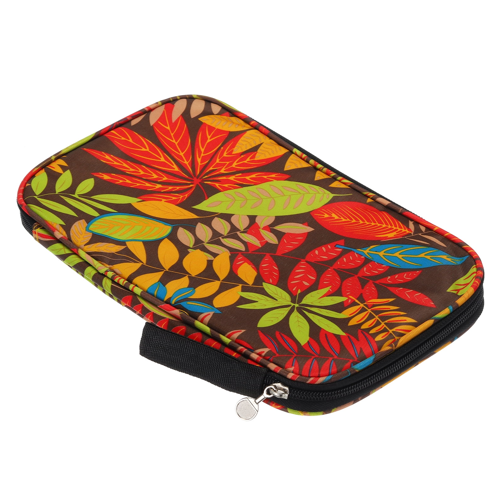 Uxcell 11x7" Table Tennis Racket Cover, Table Tennis Paddle Carry Bag ...