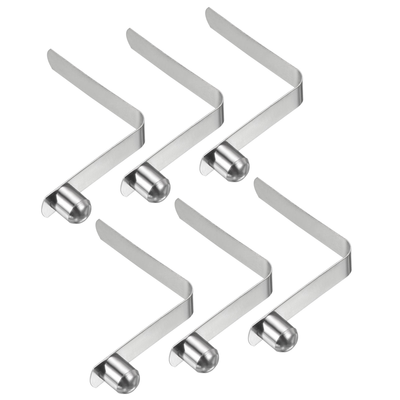 Uxcell 11x9mm Kayak Paddle Snaps, Hollow Button Single Pin Lock Tube ...