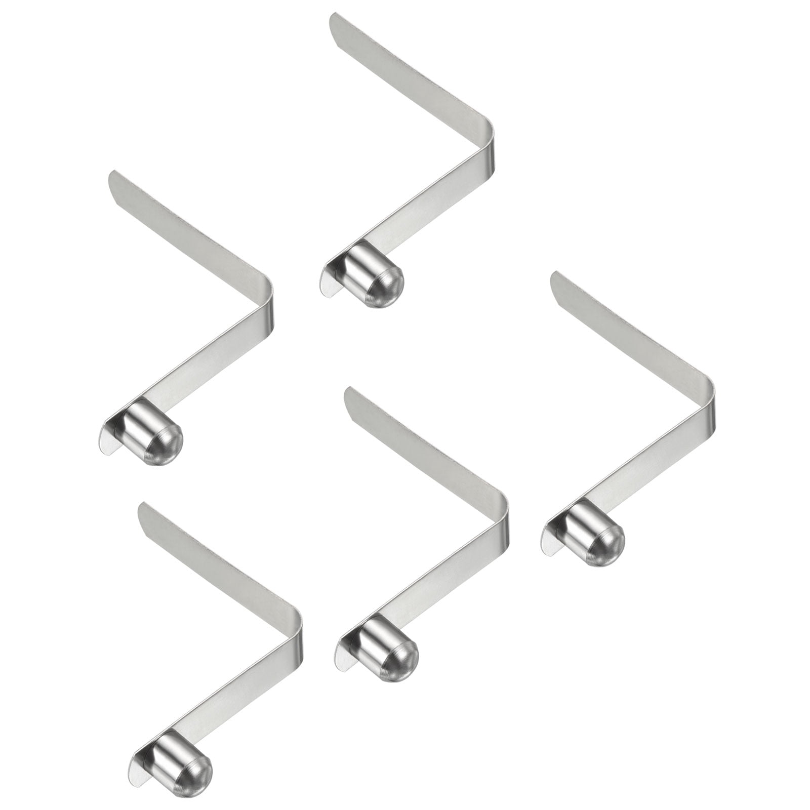 Uxcell 11x9mm Kayak Paddle Snaps, Solid Button Single Pin Lock Tube ...