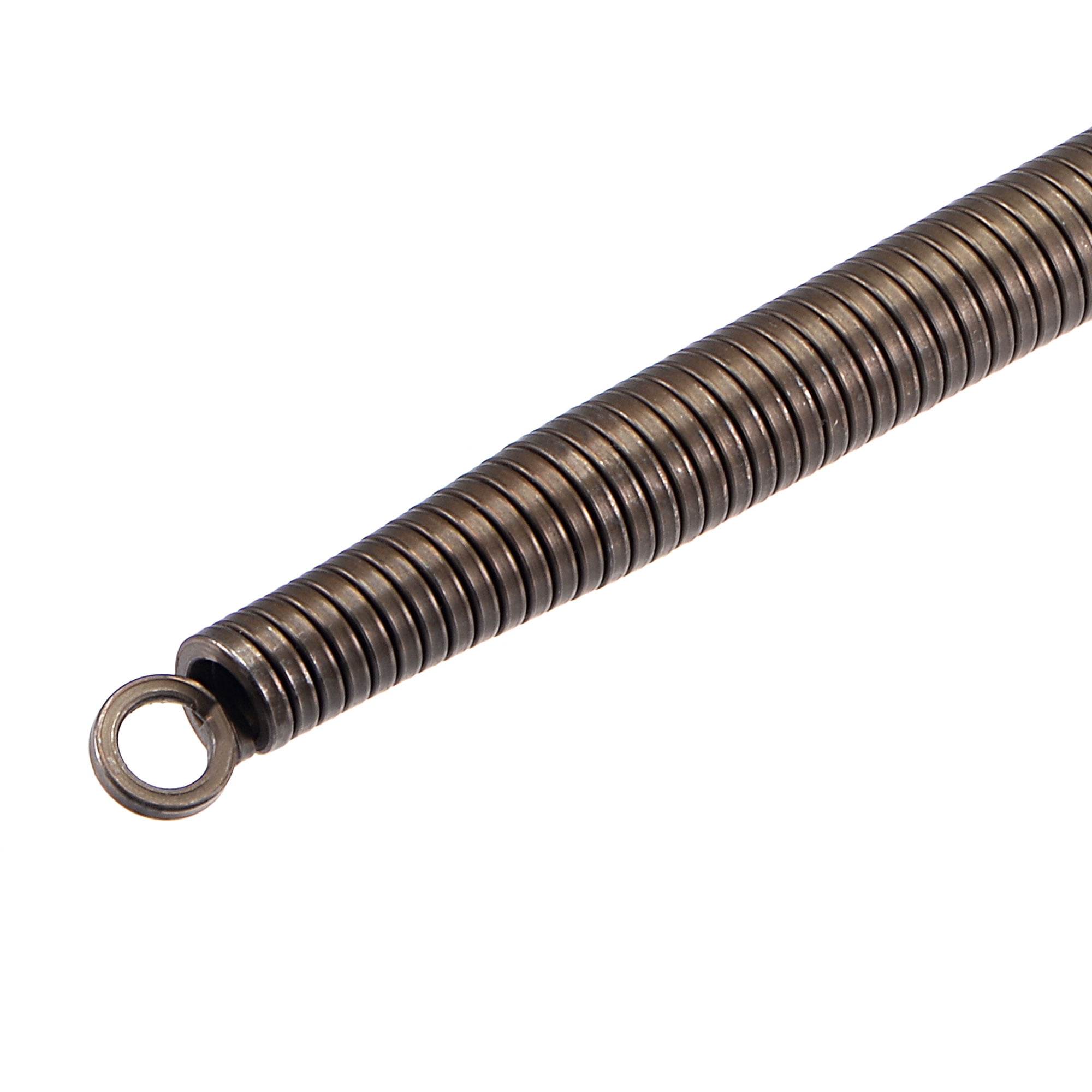 Uxcell 12.35mm OD 1000mm Length Spring Tube Bender for 12.7mm - 16mm ID ...