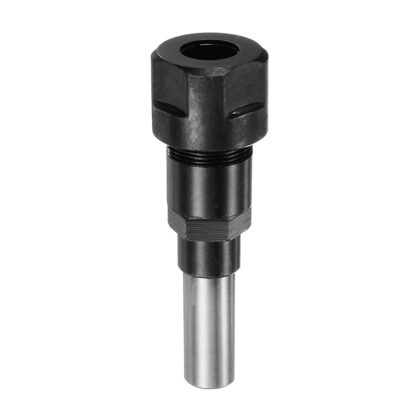 Uxcell 12.7mm to 12.7mm Router Collet Extension Rod Converter Adapter ...