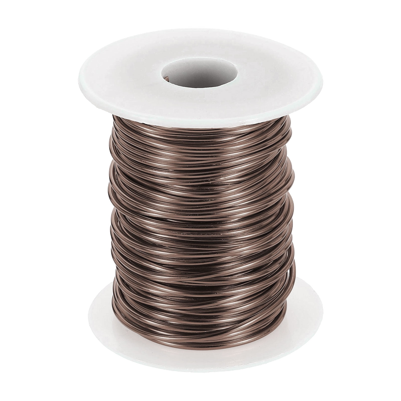 Uxcell 12 Gauge Aluminum Craft Wire 2.0mm 98.5ft Flexible Bendable ...