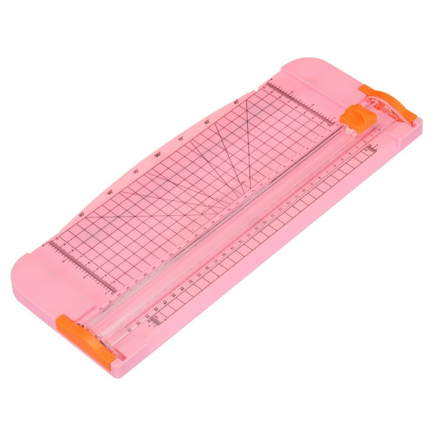 Uxcell 12 Inch Paper Trimmer, A4 Size Portable Paper Cutter Slicer ...