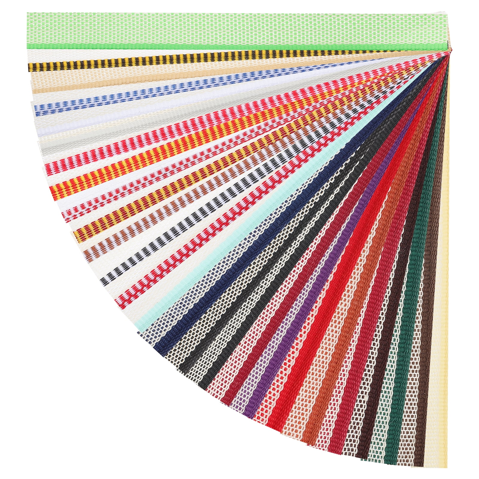 Uxcell 12" Linen Bookbinding Tape 26 Pack Cloth Bookbinding Repair Tape ...