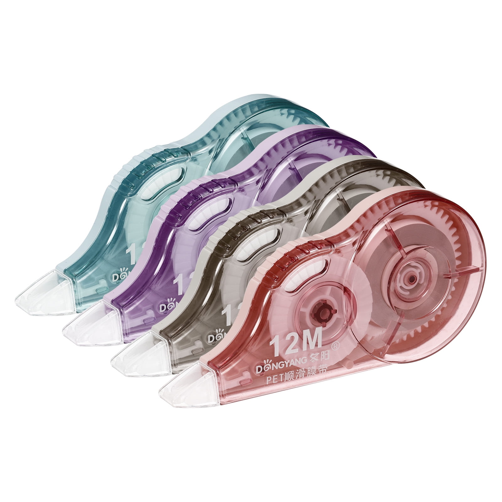 Uxcell 12 Meter Correction Tape White Out Correct Tape Eraser Tapes ...