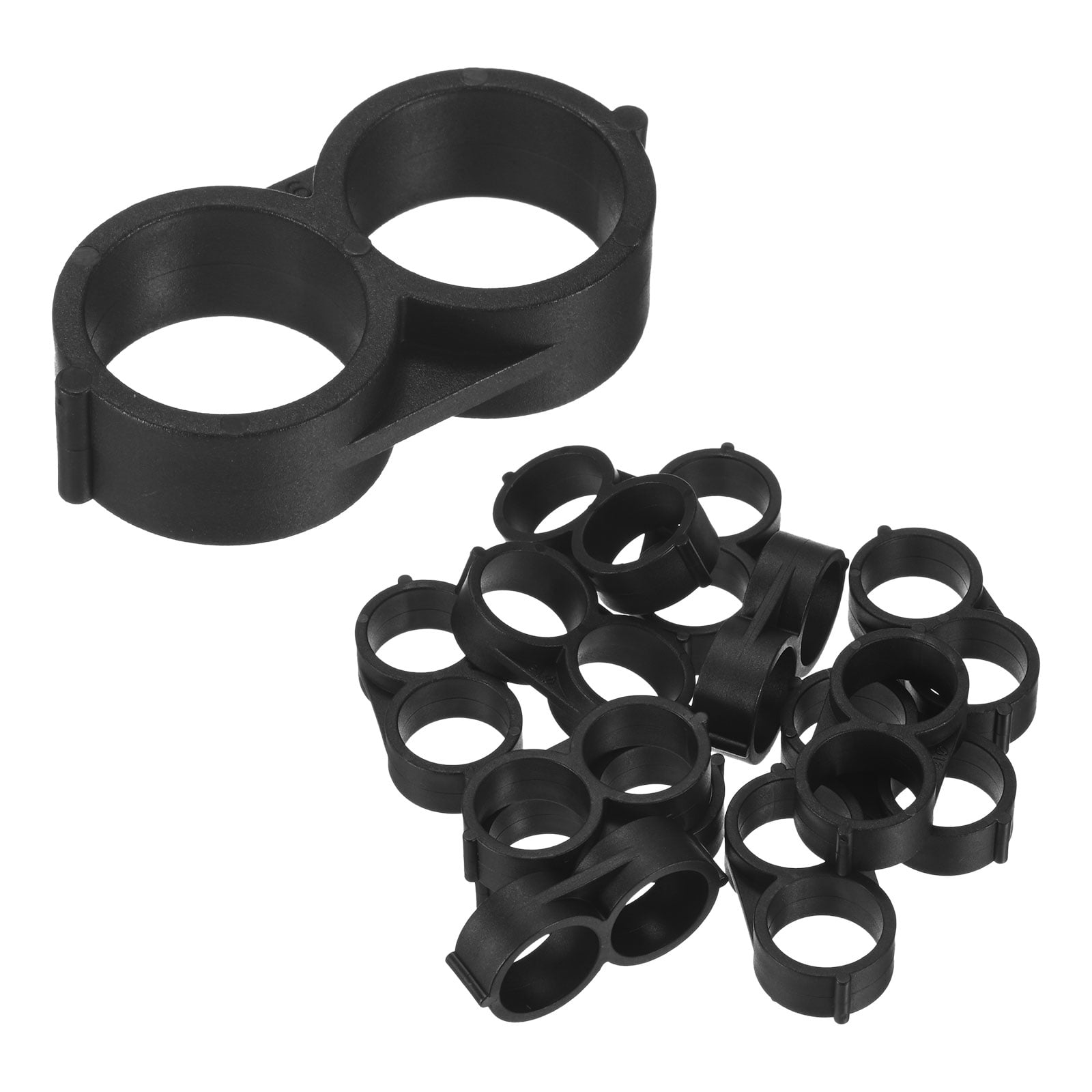 Uxcell 12-Pack Drip Irrigation Barbed Fittings, for 3/8 End Closure ...