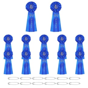 First Place Ribbons