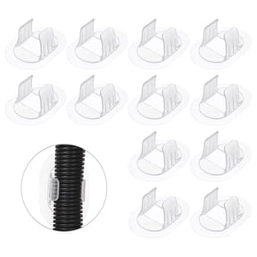 Durable Washing Machine Hose Clamps & Holders - Easy Installation