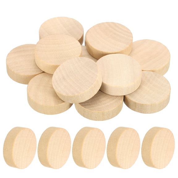 Wood Discs