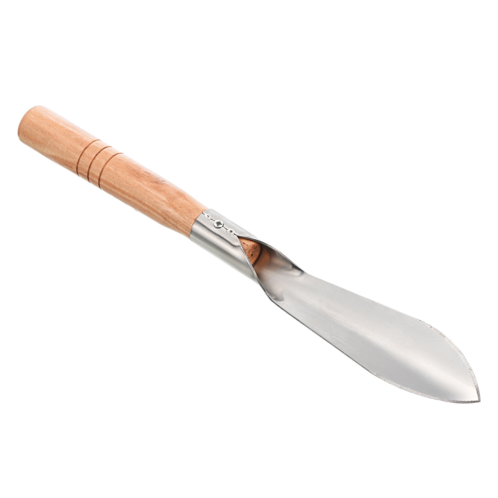 Uxcell 12" Planting Garden Trowel Pointed Hand Shovel Transplanter ...
