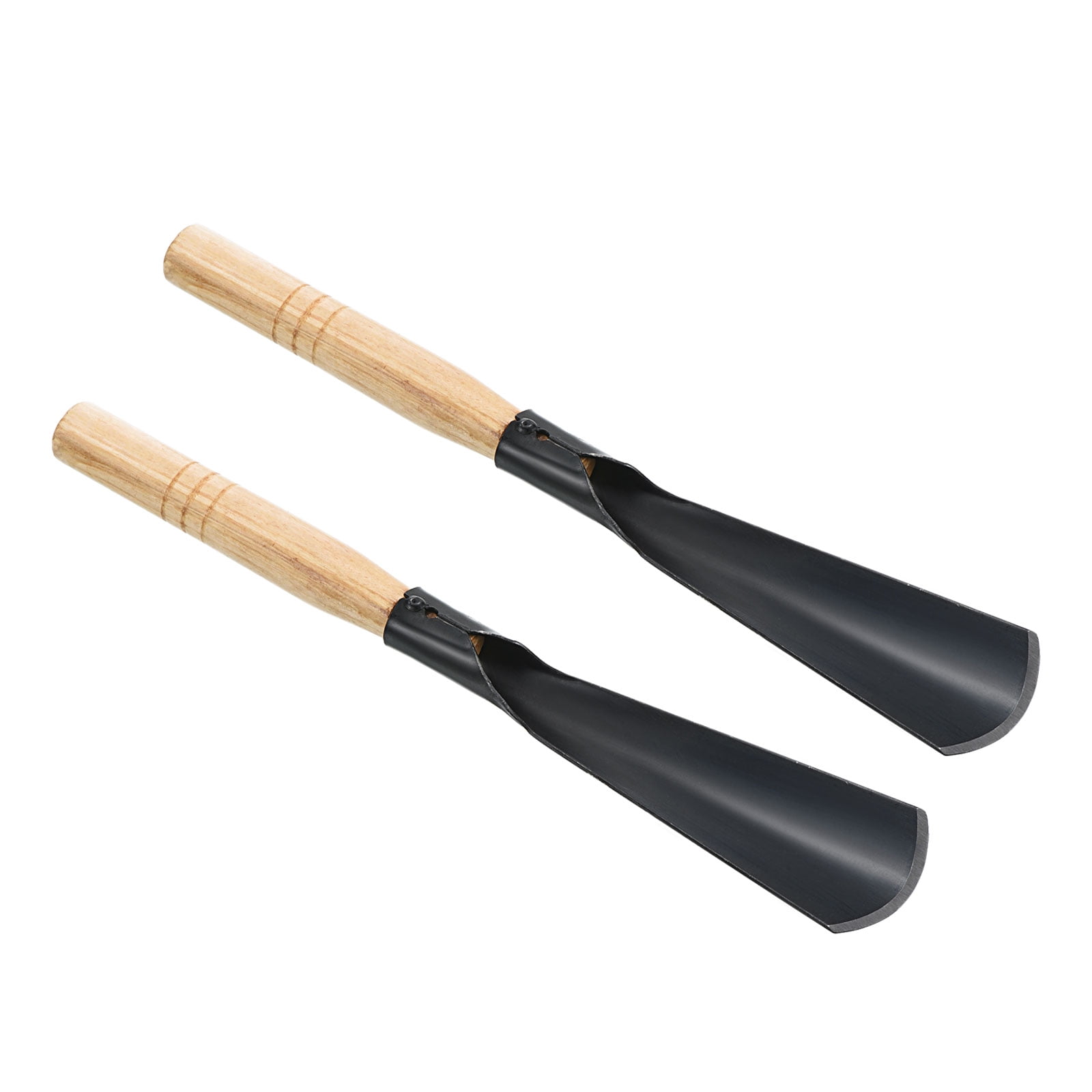 Uxcell 12" Planting Garden Trowel Root Trowel Garden Hand Shovel ...