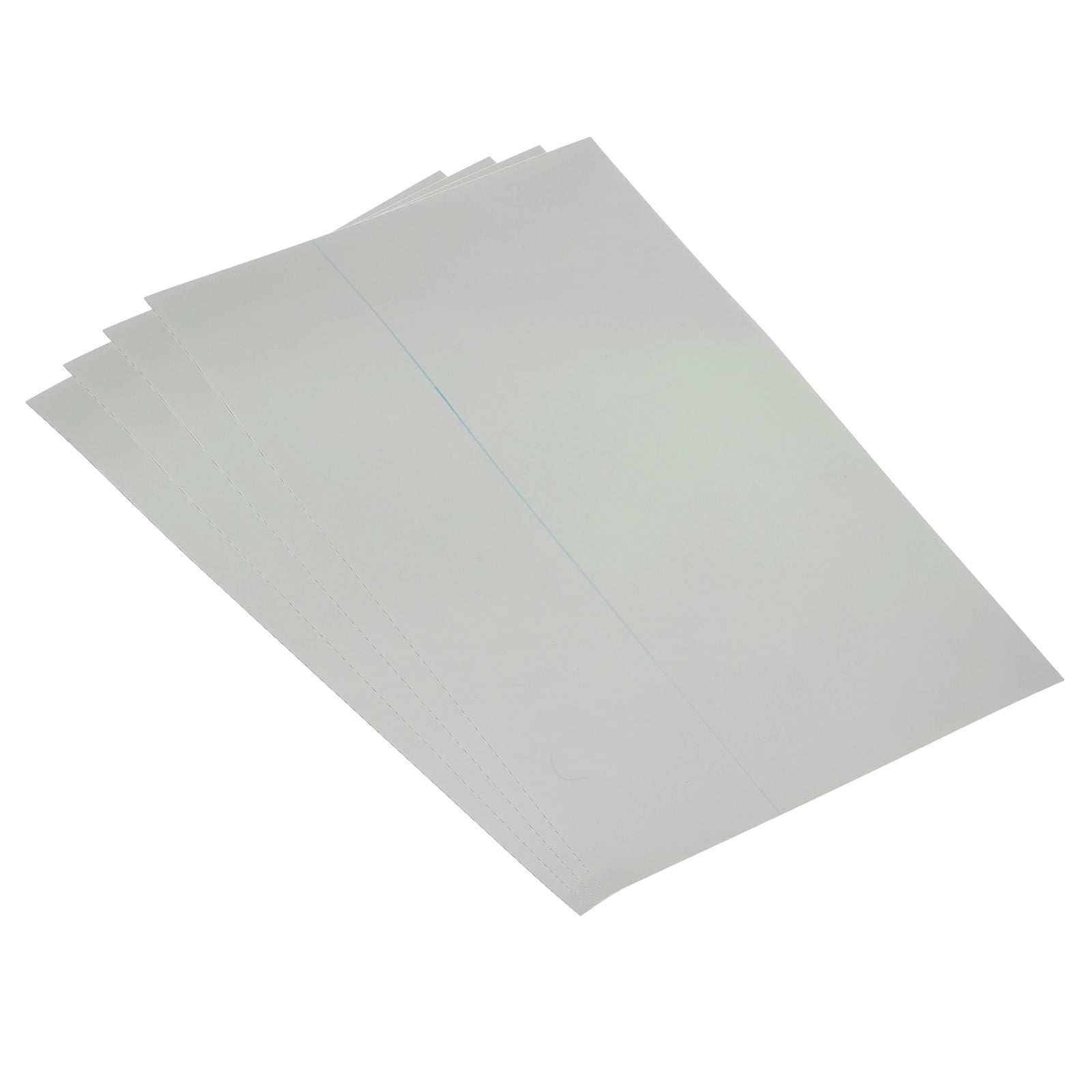 Uxcell 12" Polarized Film Sheets Adhesive Polarizer Linear Polarizing ...