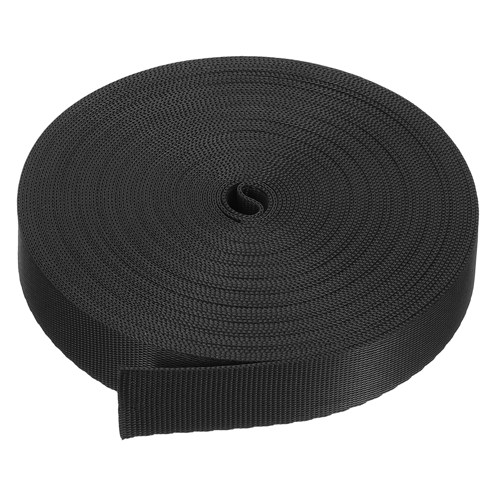 Uxcell 12 Yard Webbing 0.75 Inch Polypropylene Webbing Strap Heavy ...