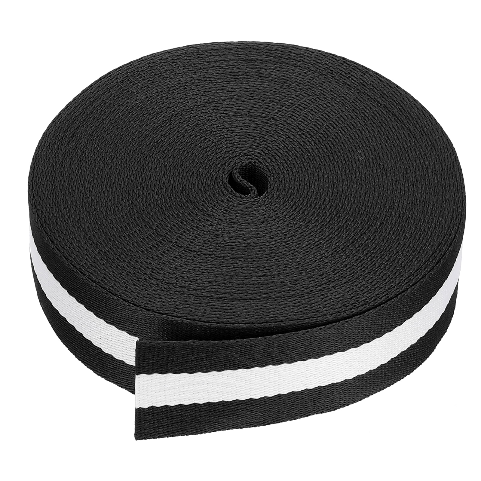 Uxcell 12 Yard Webbing 1.5 Inch Polypropylene Webbing Strap Heavy ...