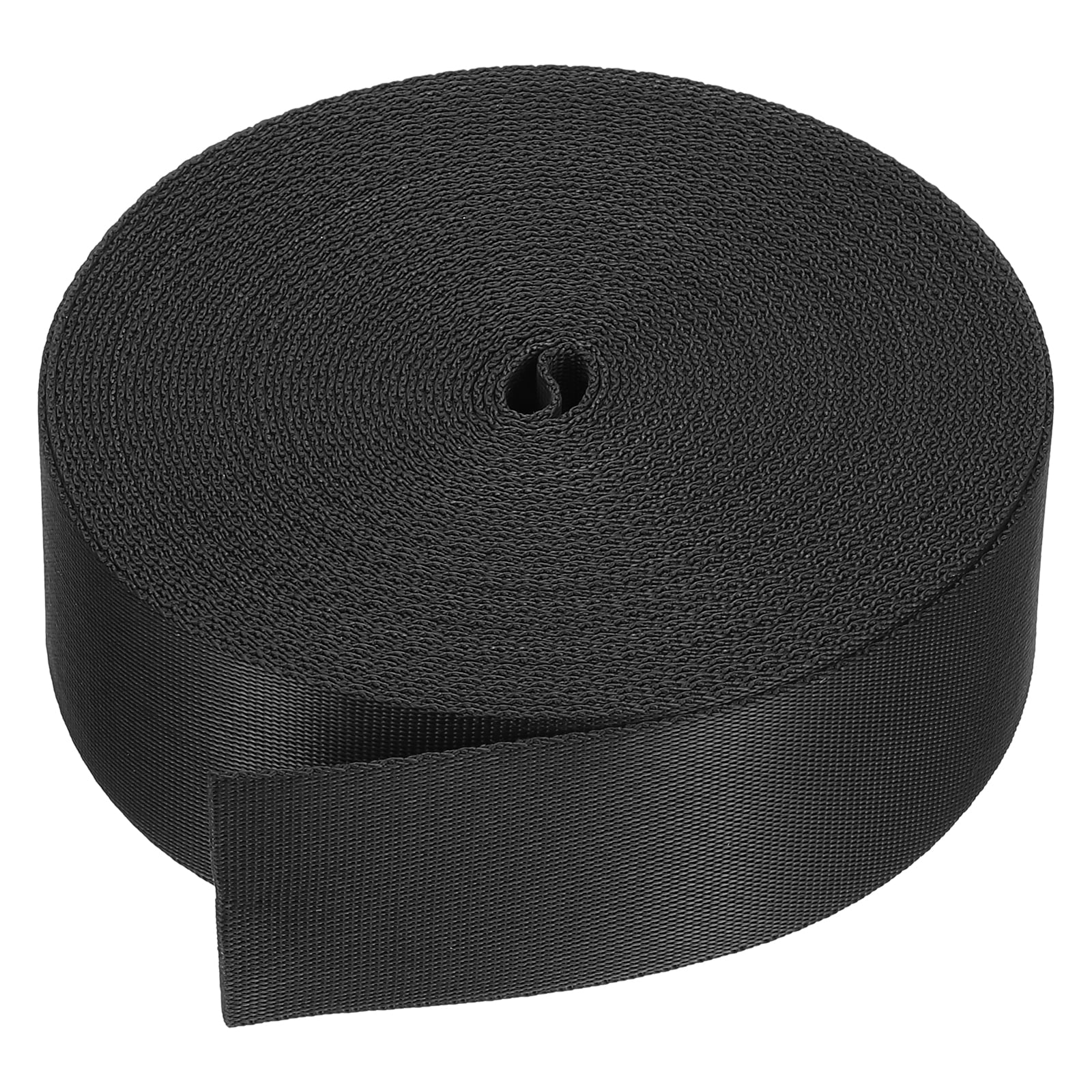 Uxcell 12 Yard Webbing 1.5 inch Polypropylene Webbing Strap Heavy ...
