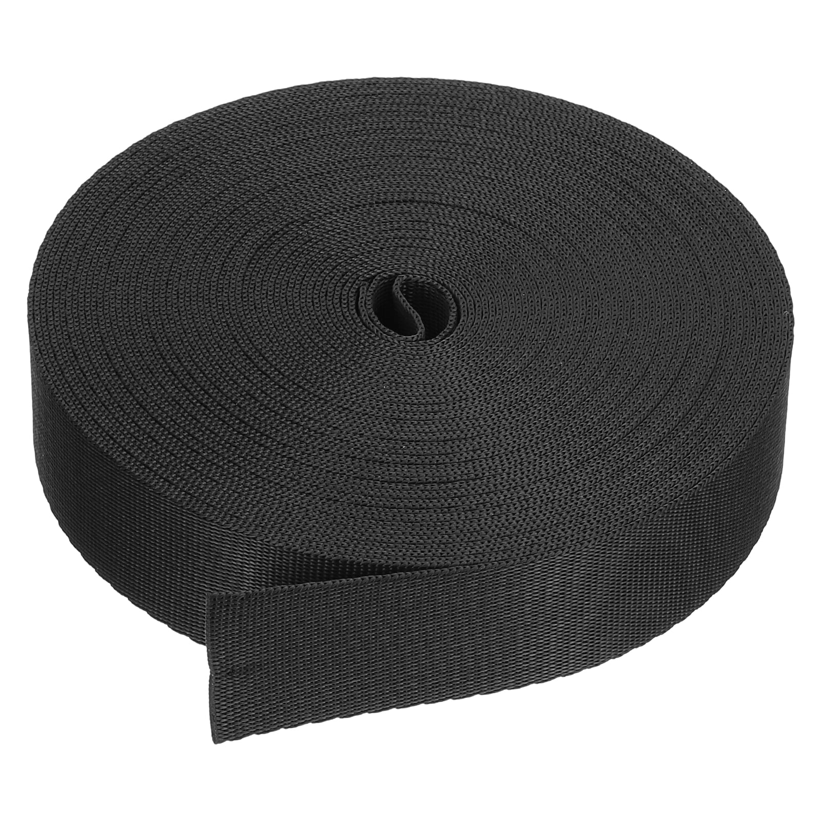 Uxcell 12 Yard Webbing 1 inch Polypropylene Webbing Strap Heavy Webbing ...