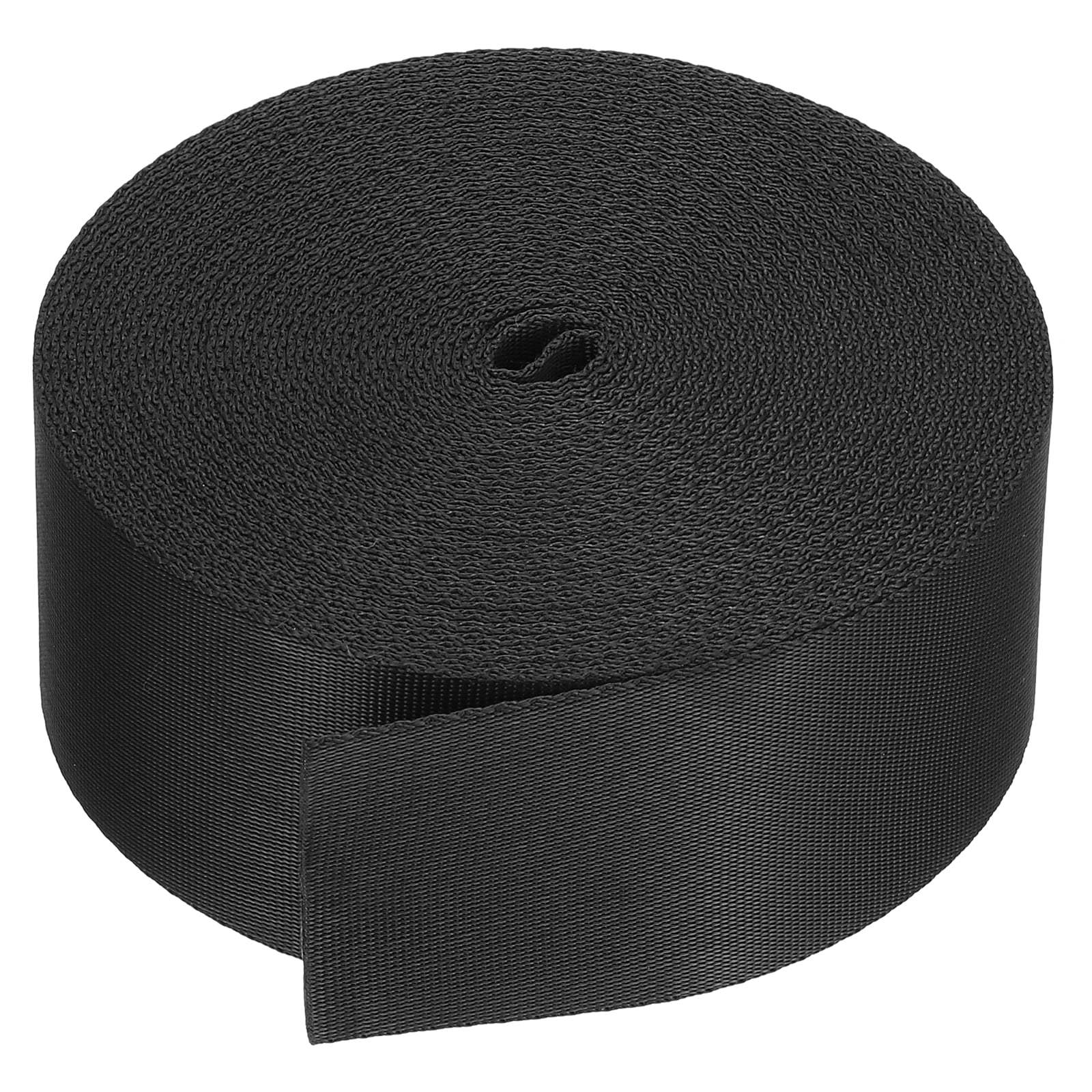 Uxcell 12 Yard Webbing 2 inch Polypropylene Webbing Strap Heavy Webbing ...