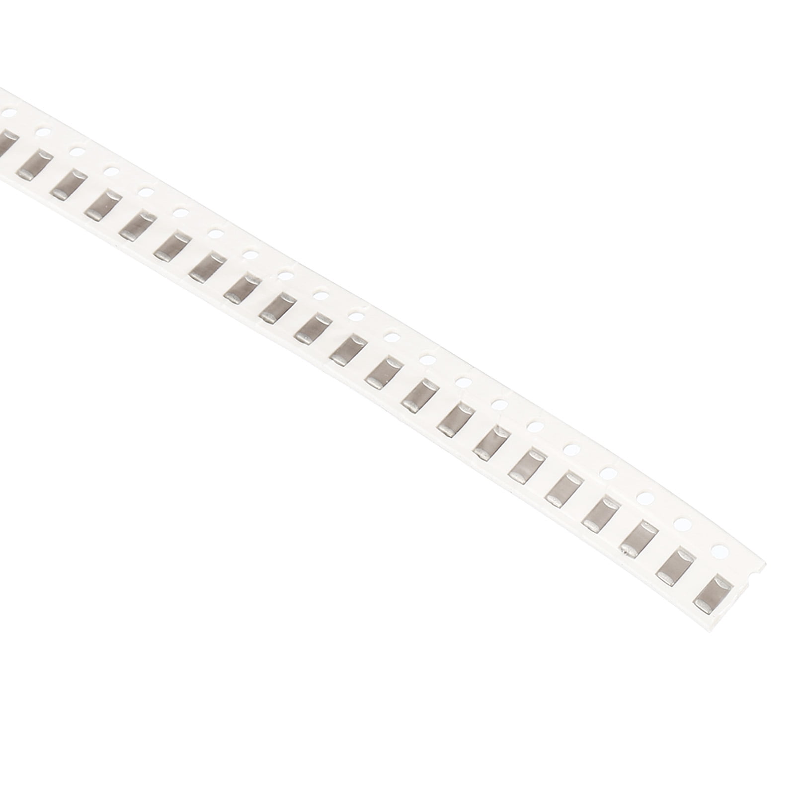 Uxcell 1206 Ceramic Chip Capacitor, 10NF 50V ±10% Surface Mounted ...