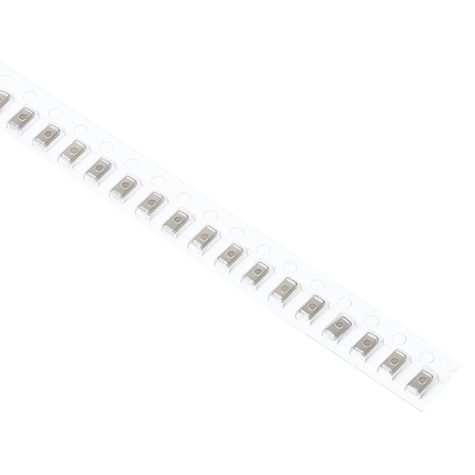Uxcell 1206 Ceramic Chip Capacitor, 3.3NF 50V ±10% Surface Mounted ...