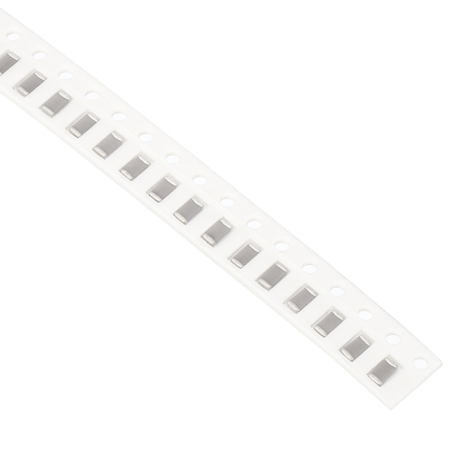 Uxcell 1206 Ceramic Chip Capacitor, 33NF 50V ±10% Surface Mounted ...