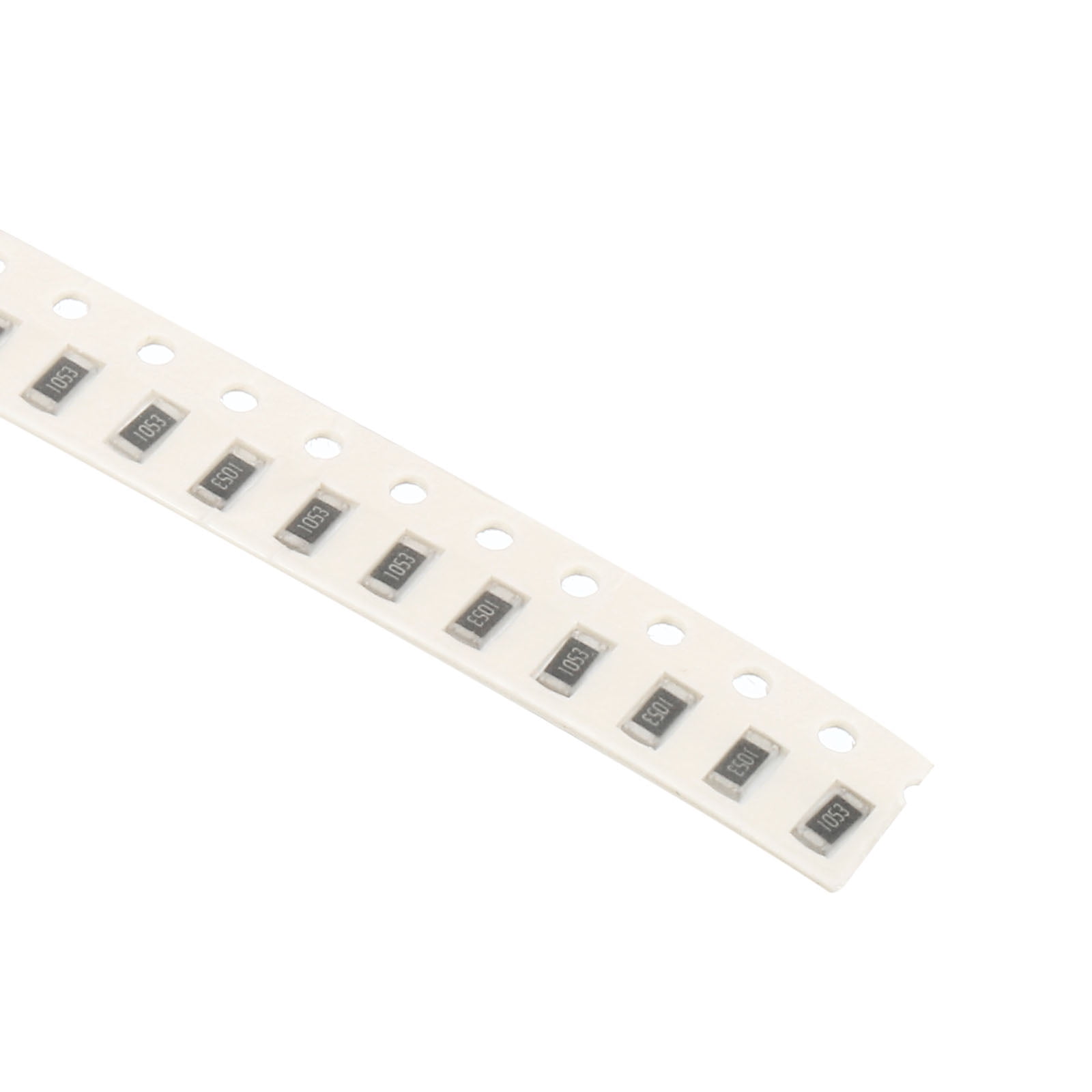 Uxcell 1206 Chip Resistor 105K Ohm 1/4W 1% Surface Mount Device ...