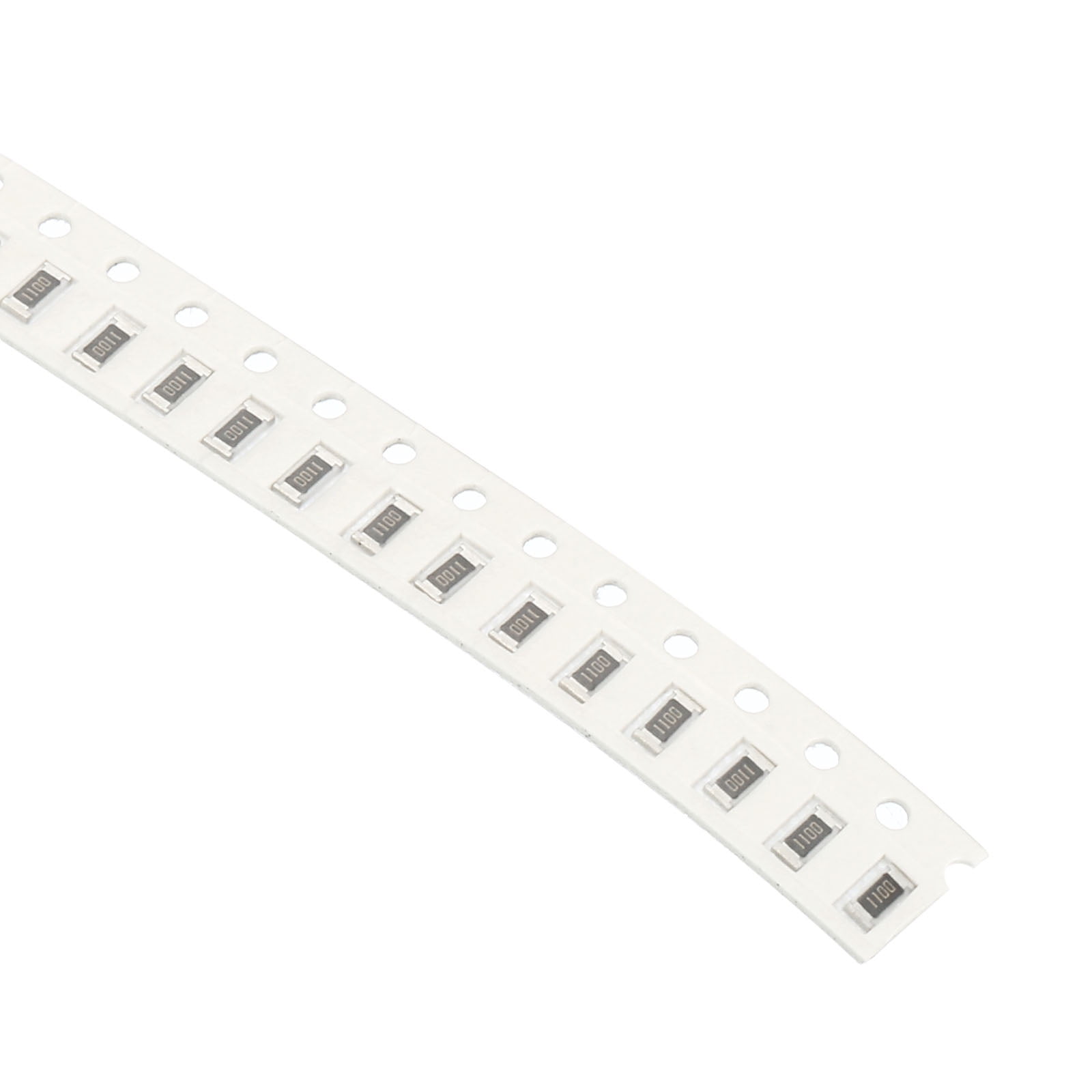 Uxcell 1206 Chip Resistor 110 Ohm 1/4W 1% Surface Mount Device Resistor ...