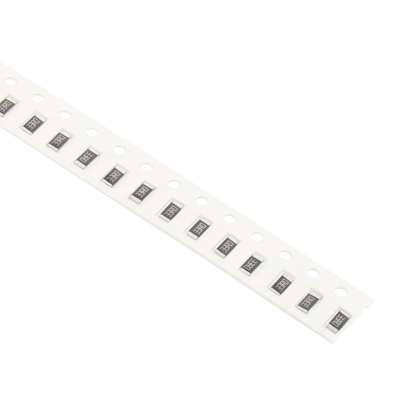 Unique Bargains 1206 Chip Resistor 33 Ohm 1/4W 1% Surface Mount Device ...