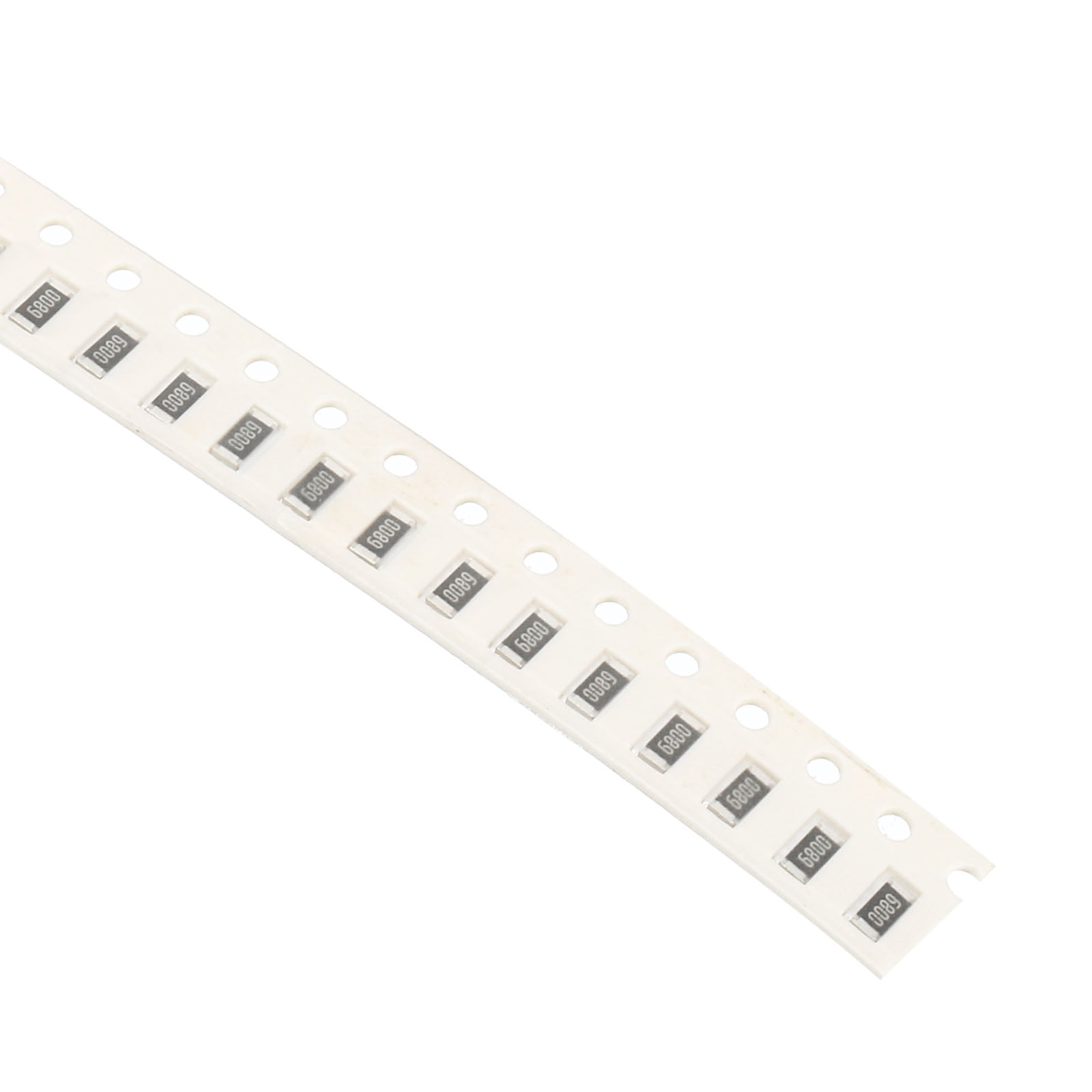 Uxcell 1206 Chip Resistor 680 Ohm 1/4W 1% Surface Mount Device Resistor ...