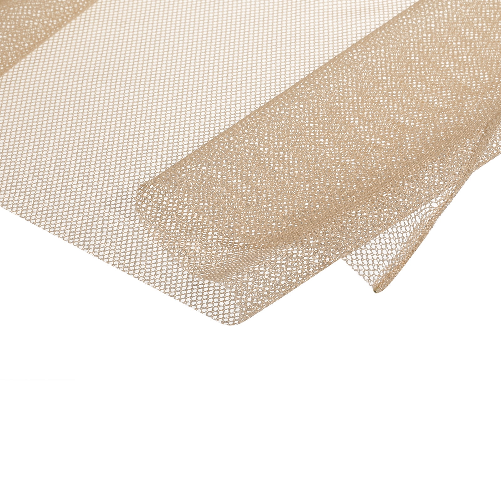 Uxcell 120cm/46.8inch Mesh Fabric Slightly Stretchy for Backpack Pocket ...