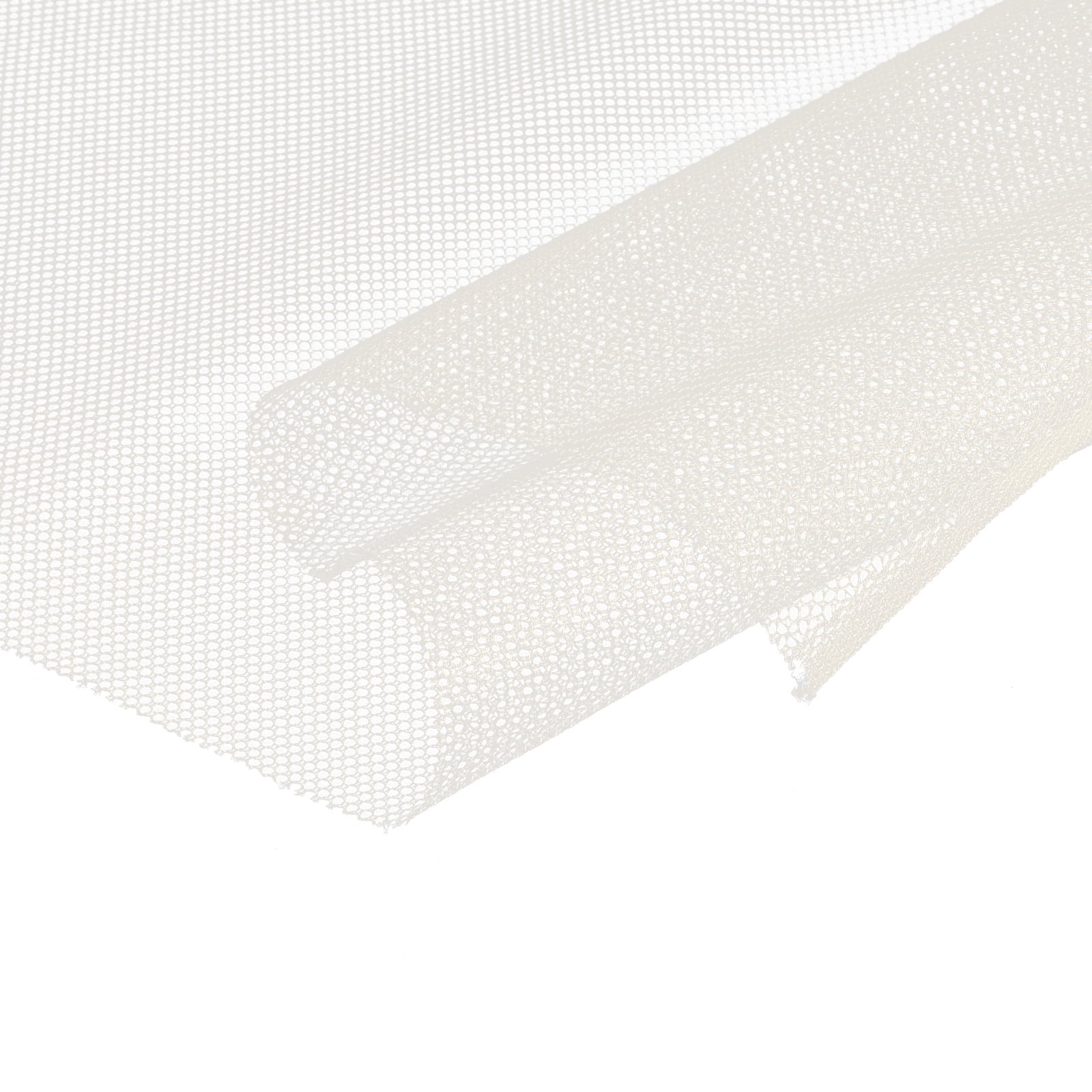 Uxcell 120cm/46.8inch Mesh Fabric Slightly Stretchy for Backpack Pocket ...