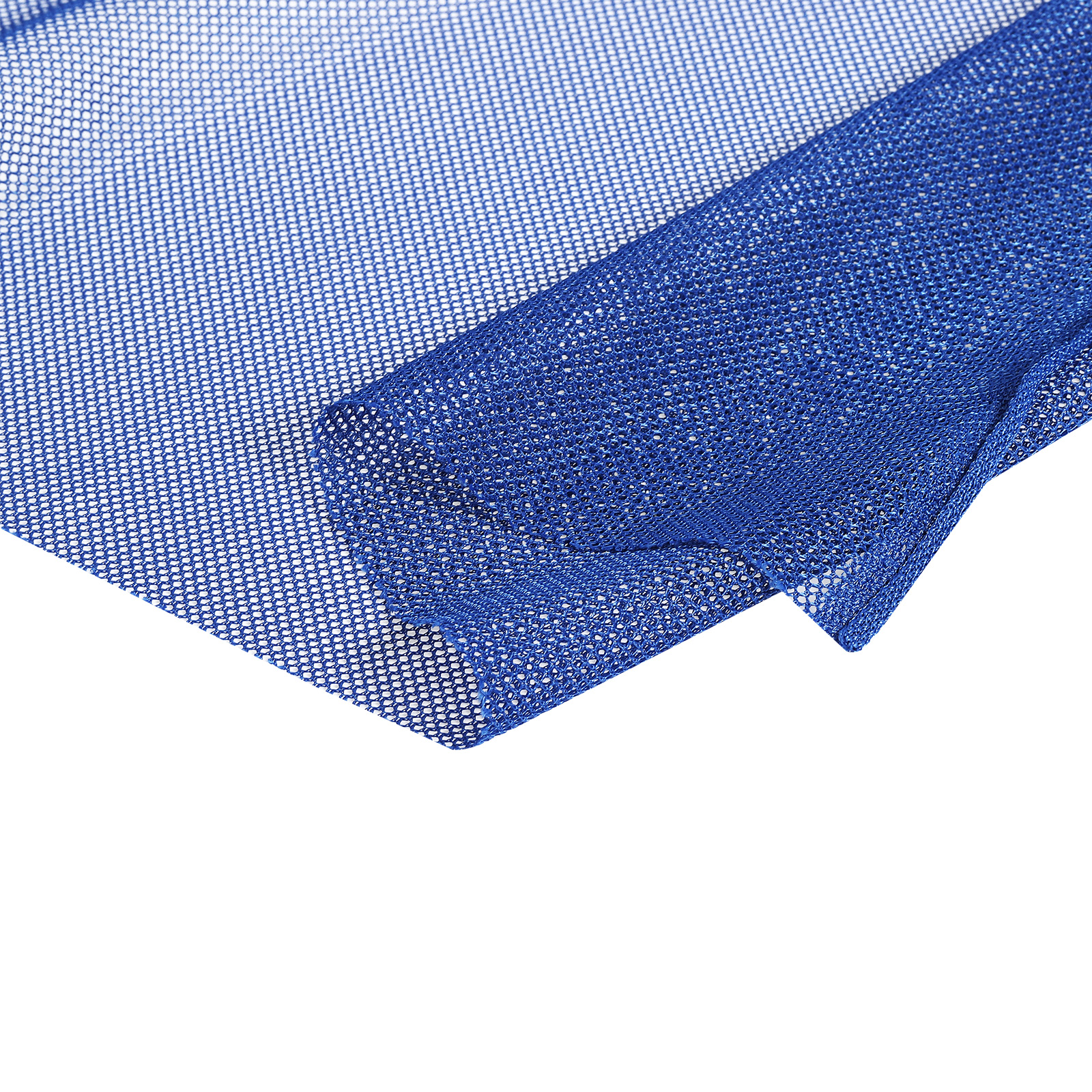 Uxcell 120cm/46.8inch Mesh Fabric Slightly Stretchy for Backpack Pocket ...